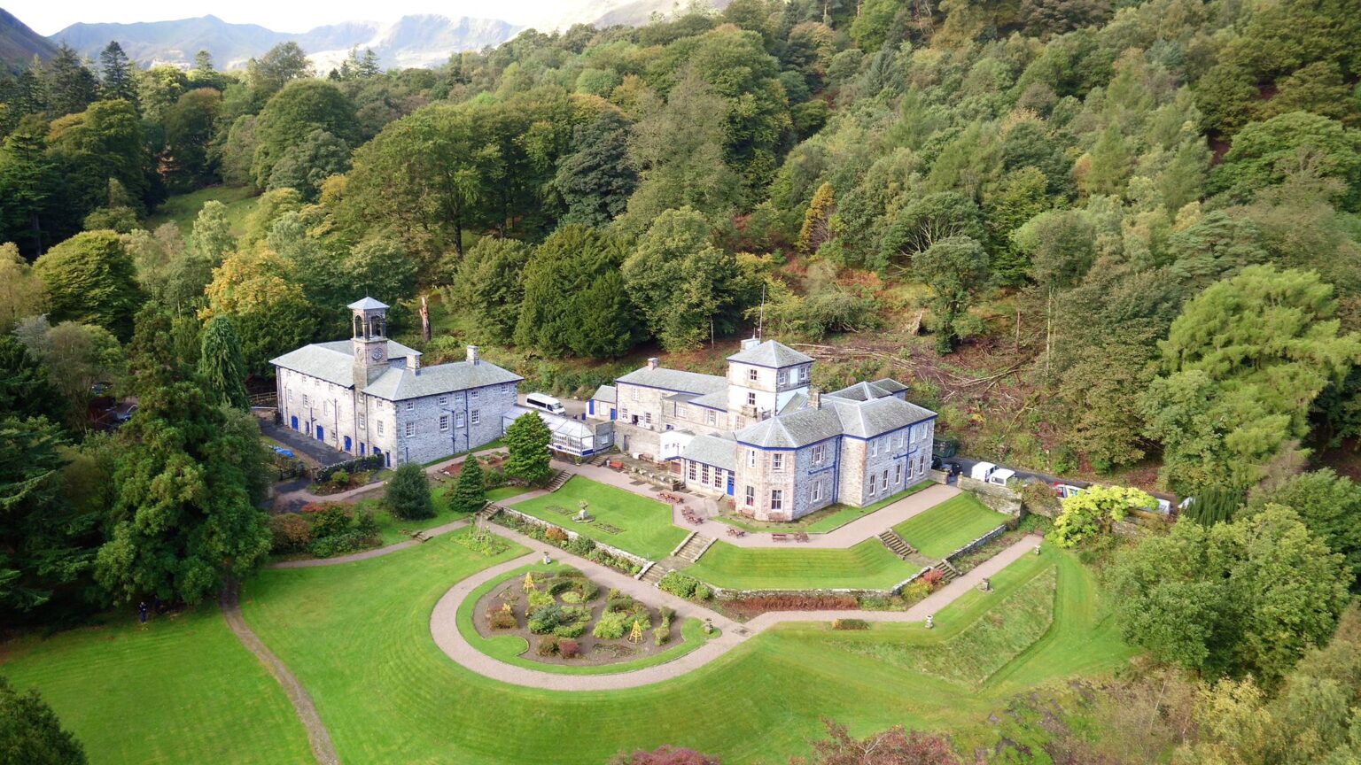 hall-4 - Patterdale Hall